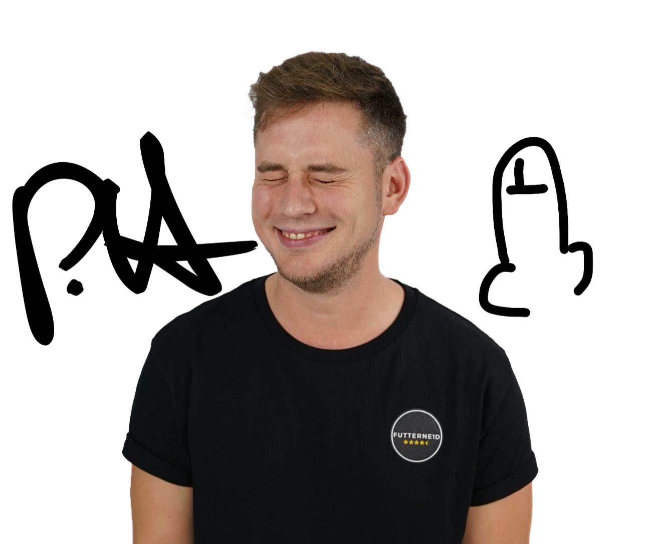 NEWSLETTER – FUTTERNE1D by Patrick Hinz